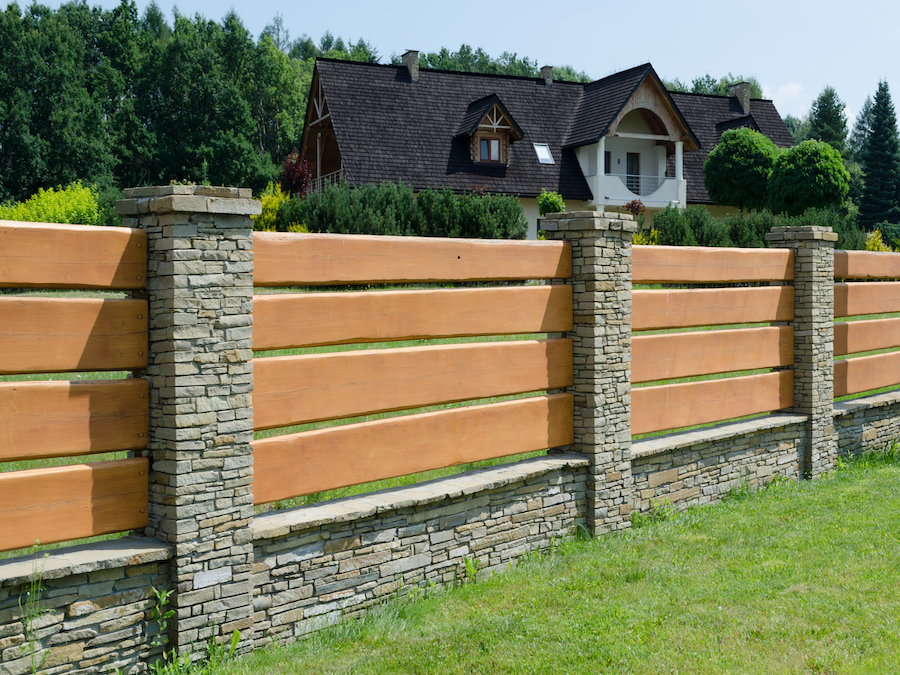Top Perks of a Wood Fence - Hercules Fence Richmond